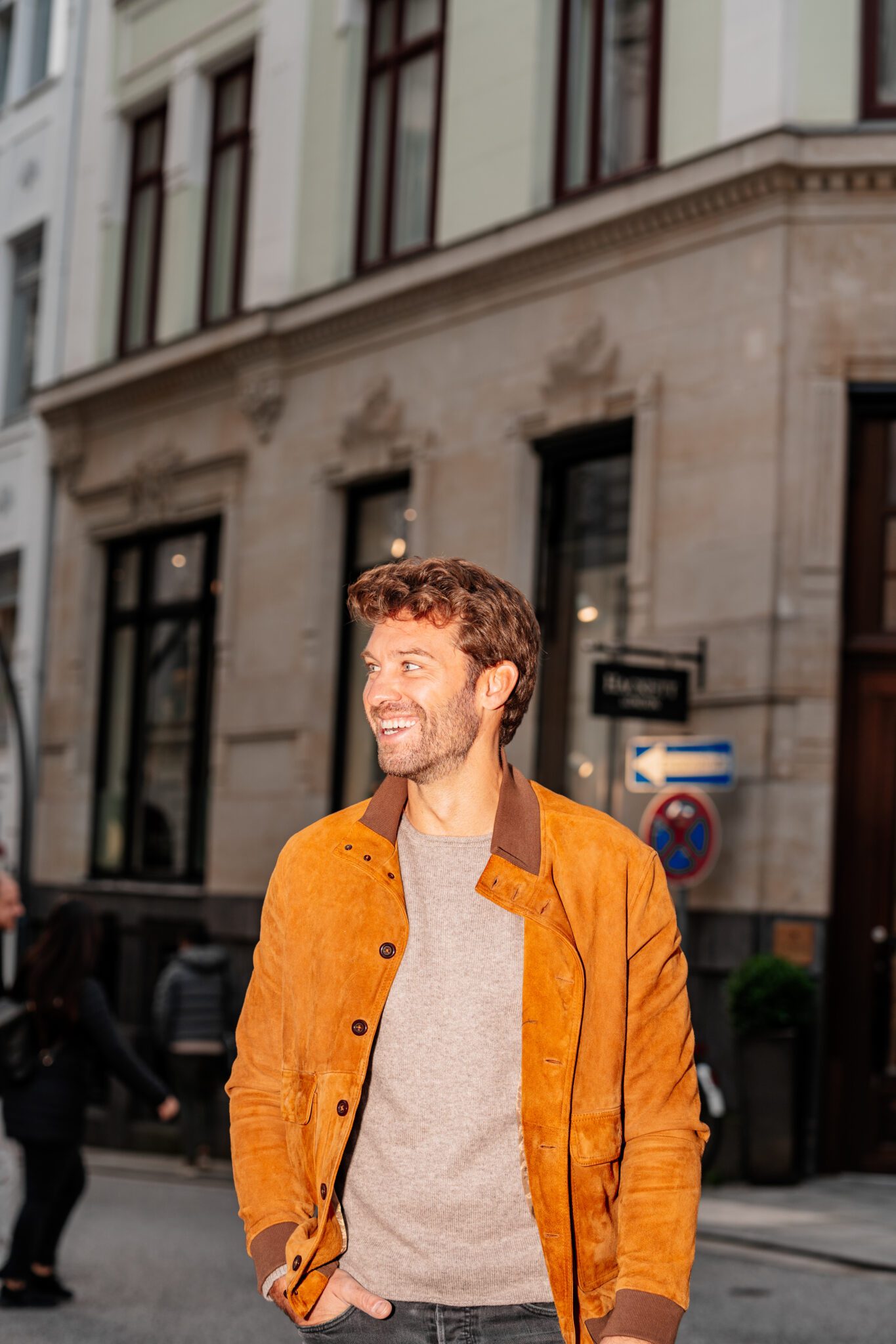 Jens F. – Favourite Models et Actors