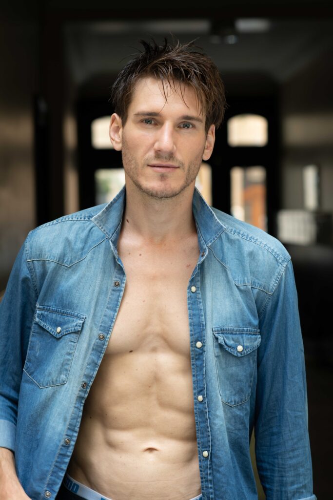 Sebastian P. Sport – Favourite Models et Actors