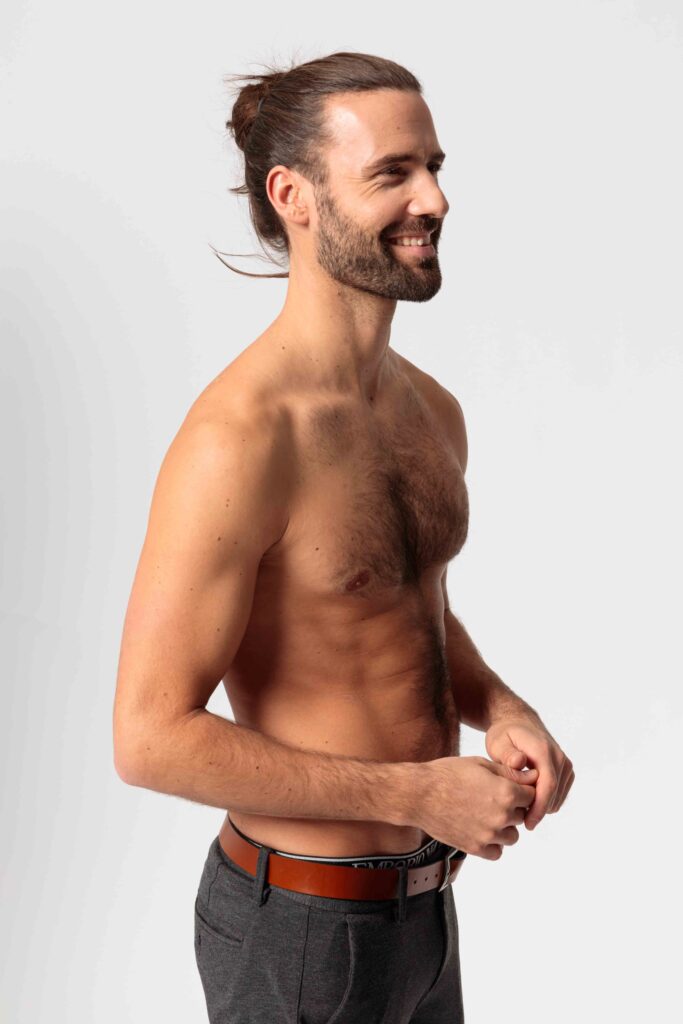 Benjamin Sport – Favourite Models et Actors