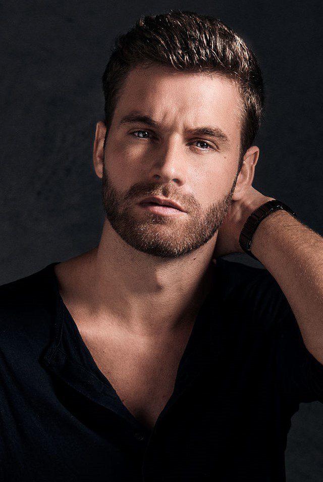 Manuel – Favourite Models et Actors