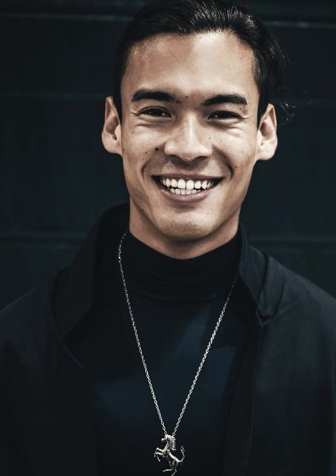 Dominik – Favourite Models et Actors