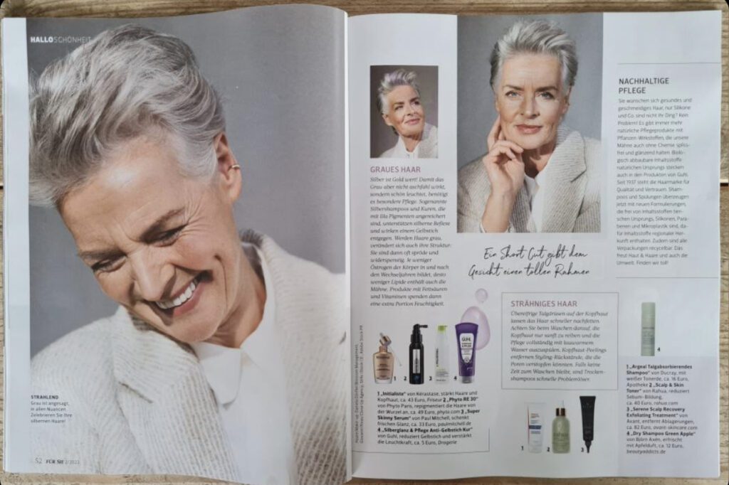 Annette V. – Favourite Models et Actors