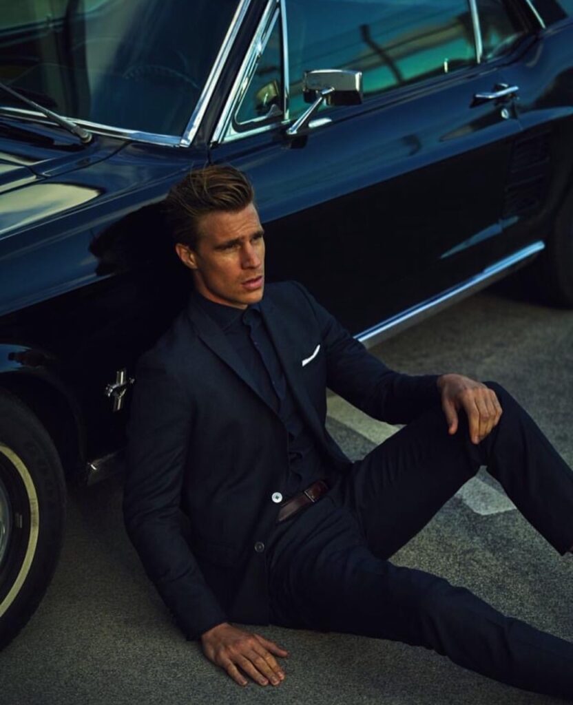 Julian W. – Favourite Models et Actors